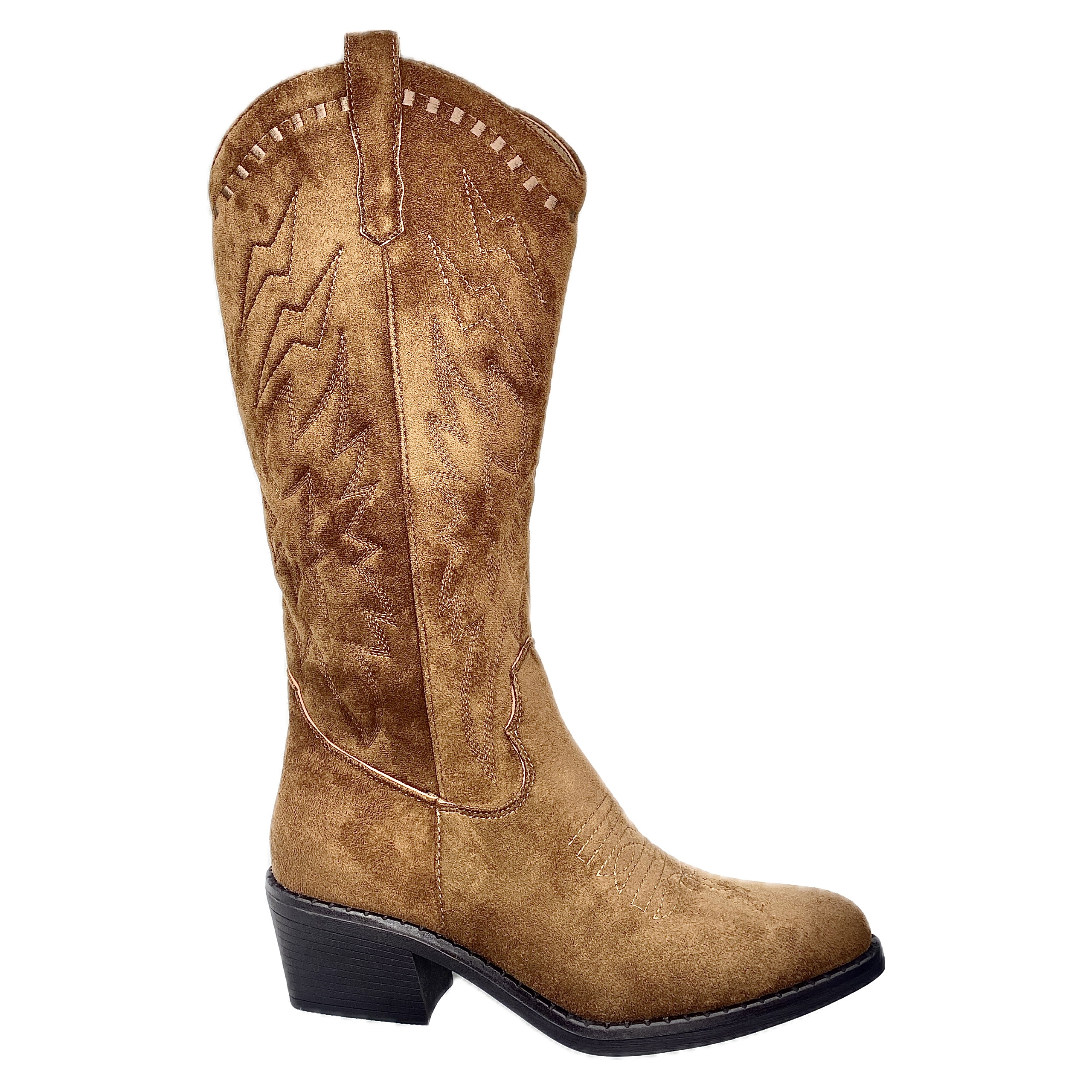 Bota Cowboy Alta